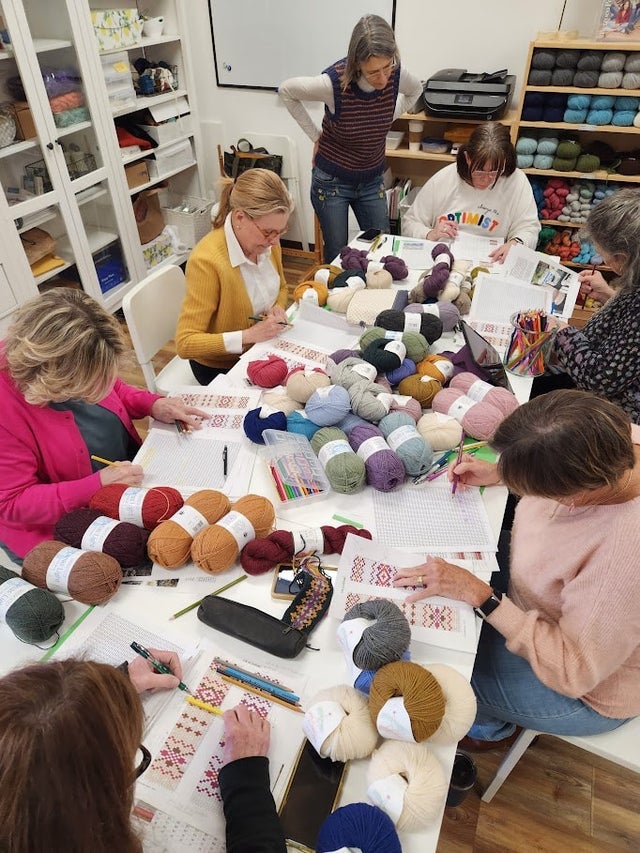 North Fork Fiber Arts